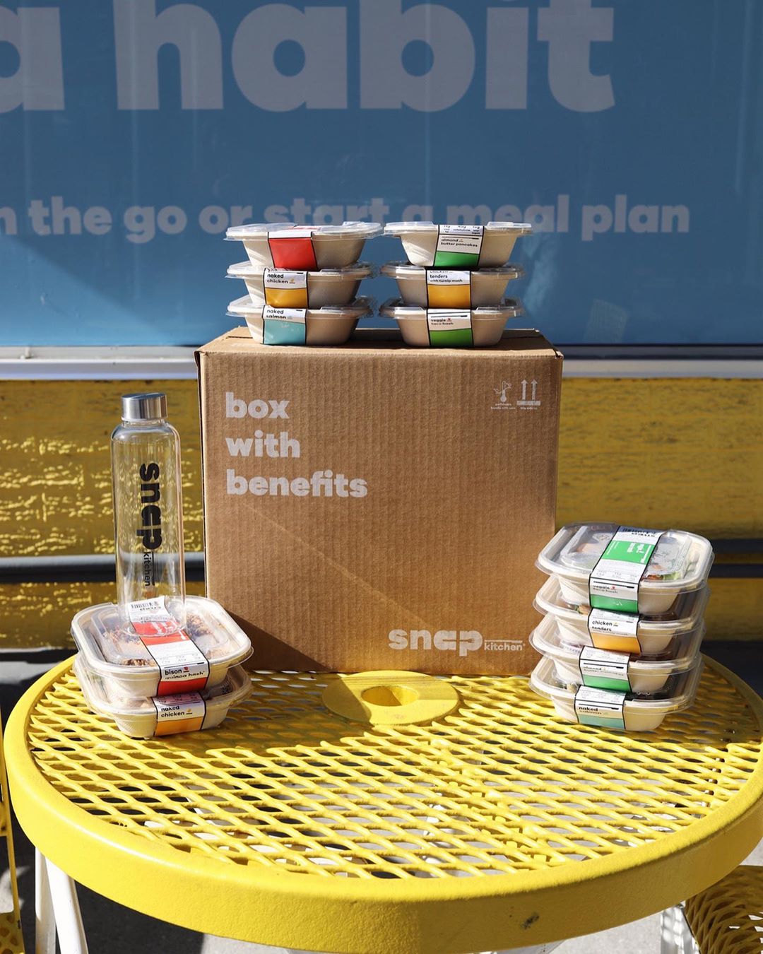 Is Snap Kitchen Worth It? A Snap Kitchen Review • BoatBasinCafe