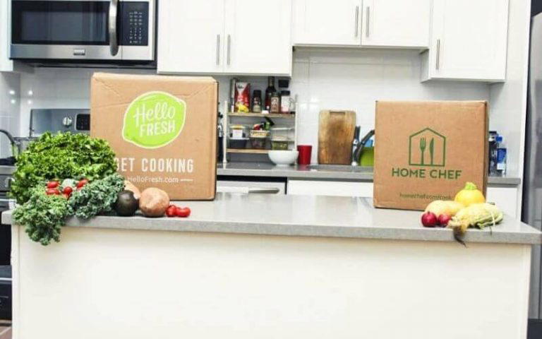 Home Chef Vs Hello Fresh: The Ultimate Meal Kits For Delicious Food ...