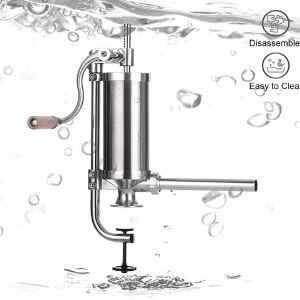 10 Best Sausage Stuffers: Learn from the Best! • Boat Basin Café