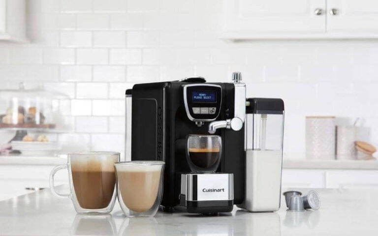 12 Best Latte Makers: Fresh-Brewed, Deliciously Creamy Coffee At Home ...