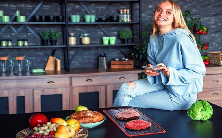 Top 10 Best Defrosting Trays Reviews: Make Meal Preps Easier ...