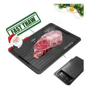 14 Best Defrosting Trays Reviews: Make Meal Preps Easier! • BoatBasinCafe