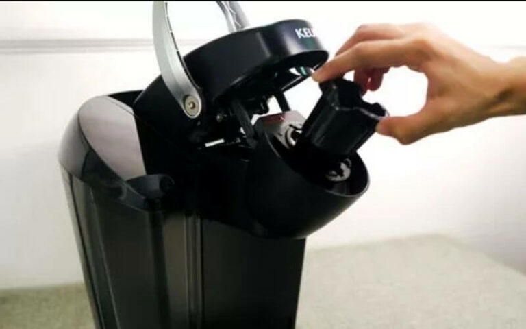 Turn Off The Descale Light On Your Keurig: A Step-by-Step Guide ...