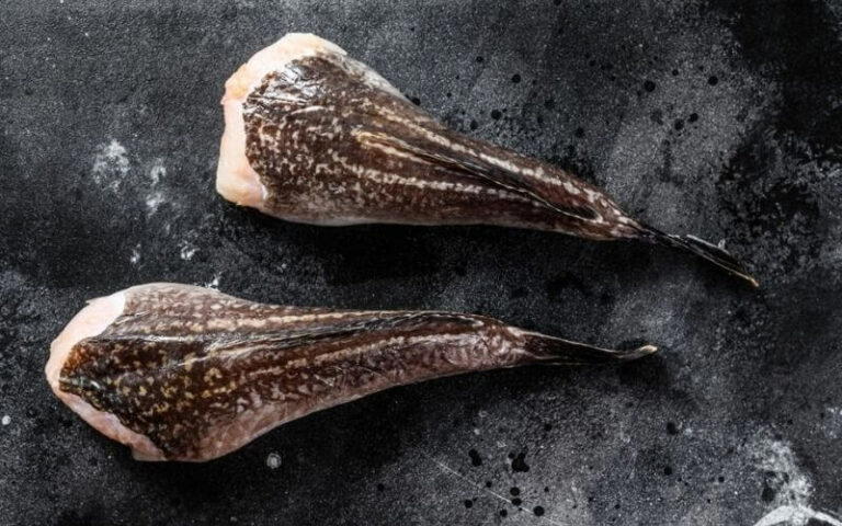Making The Poor Man’s Lobster: How To Cook Monkfish To Taste Like ...