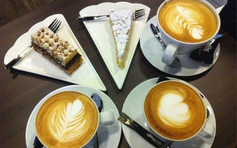 What Is A Breve? Why You Have To Try This Latte Variation • BoatBasinCafe