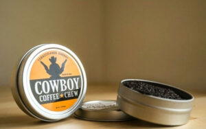 How To Make Cowboy Coffee Chew: The Best Smokeless Dip Alternative ...