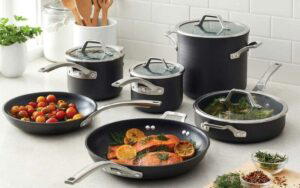How To Clean Calphalon Pans: Our Step-by-Step Guide For Hard-Anodized ...