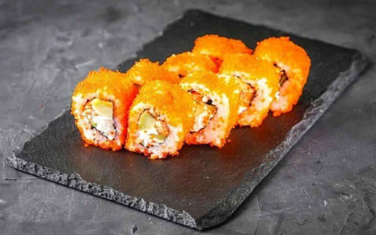 What Is Masago In Sushi? Learn All About It Here! • BoatBasinCafe