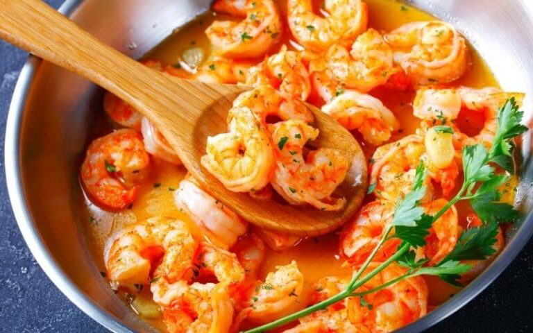 How To Tell If Shrimp Is Cooked: A Foolproof Guide • BoatBasinCafe