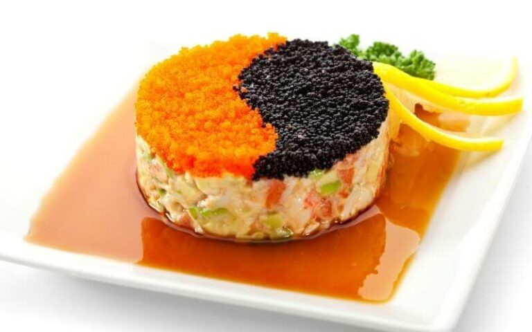 What Is Tobiko In Sushi? Learn All About It Here! • BoatBasinCafe