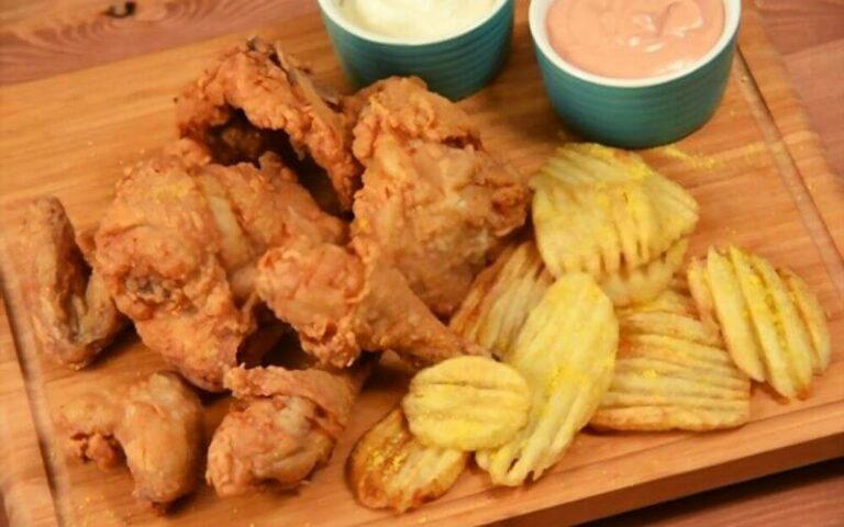 What Is Broasted Chicken? Meet Your New Favorite Way To Eat Chicken ...