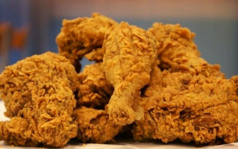 What Is Broasted Chicken? Meet Your New Favorite Way To Eat Chicken ...