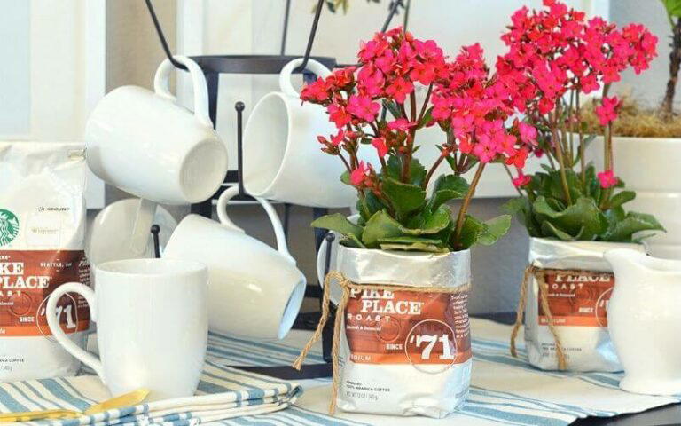 How To Reuse Coffee Bags: 5 Ways To Repurpose Your Daily Coffee ...