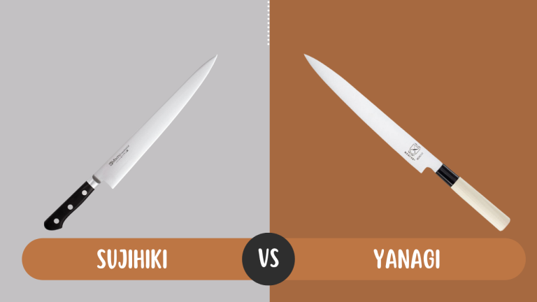Japanese Sushi Knife: Guide To The Types Of Sushi Knives • BoatBasinCafe