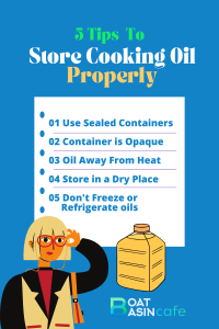 Does Oil Go Bad? All Cooking Oils Explained • BoatBasinCafe
