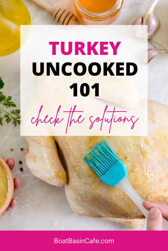 Uncooked Turkey 101: What To Do If Turkey Is Not Fully Cooked ...