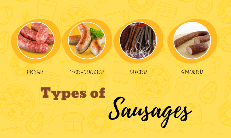 Can You Cook Sausage In The Oven? Tips To Cook And Store Sausages ...