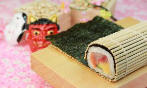 Futo Maki: This Is How You Should Roll! • BoatBasinCafe