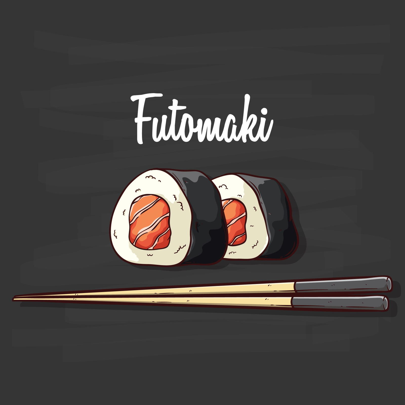 Futo Maki: This Is How You Should Roll! • BoatBasinCafe