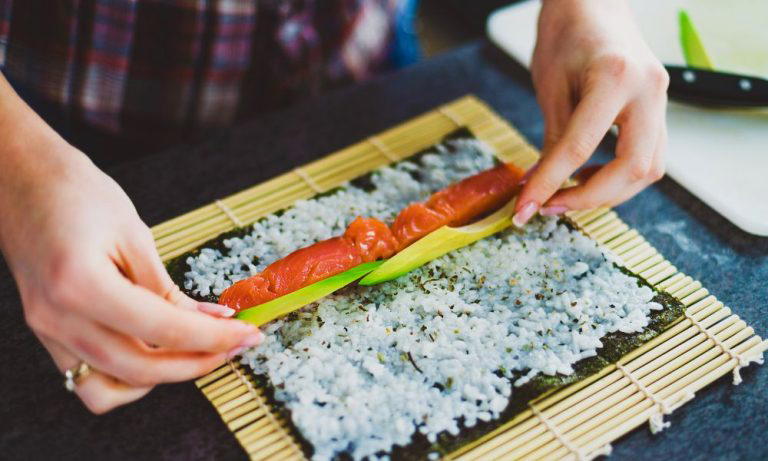 6 Main Sushi Types You Should Know Before Going To A Sushi Restaurant ...