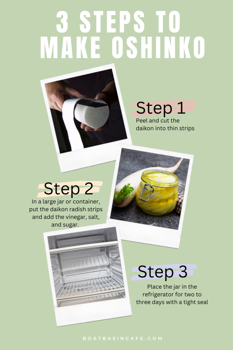 Oshinko: The Traditional Japanese Pickled Radish Recipe And Uses ...