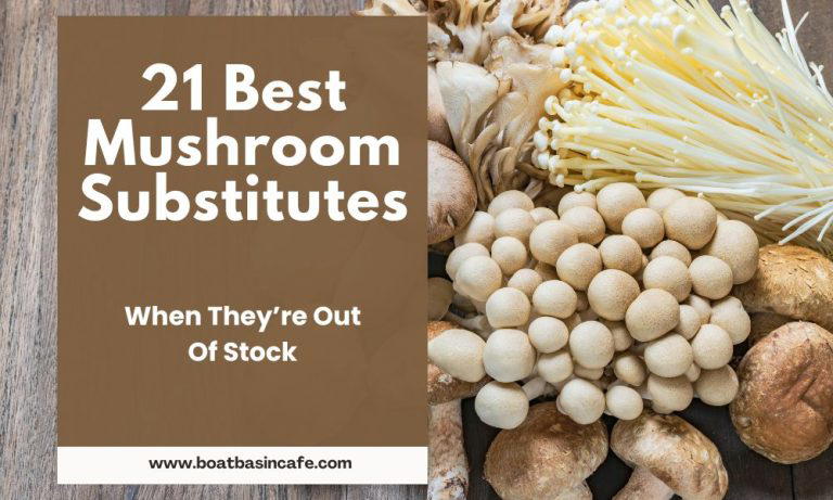 Substitute For Mushrooms: 24 Alternatives For Mushrooms When They’re ...