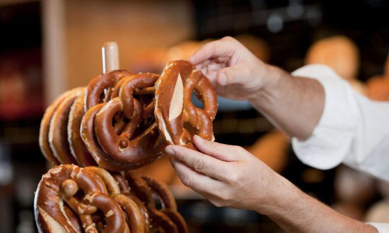Reviving Your Rock Hard Pretzels: Expert Tricks For Making Stale Snacks ...