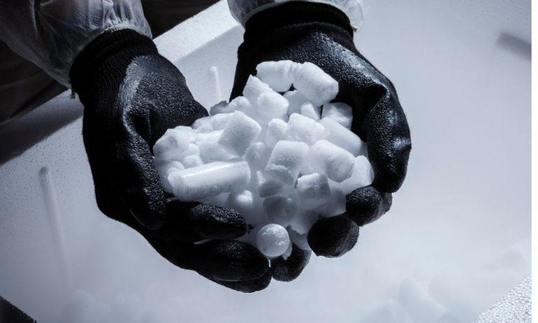 How To Store Dry Ice: A Comprehensive Guide • BoatBasinCafe