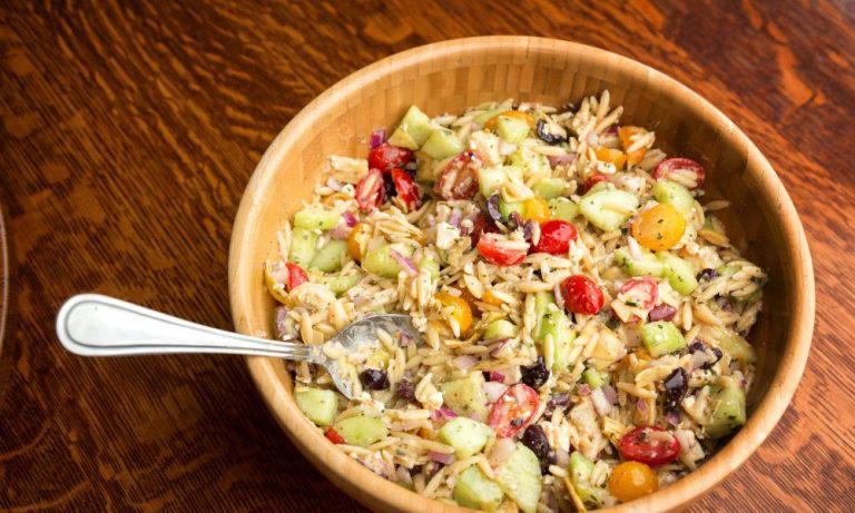 Discover The Best Orzo Rice Substitute For A Healthier Meal Option ...