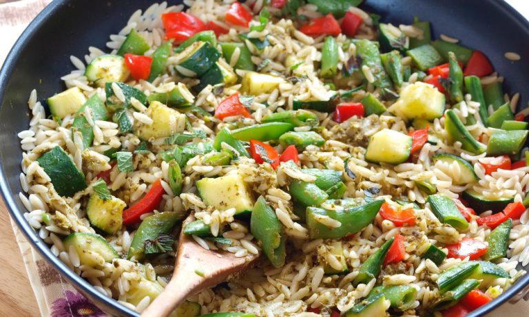 Discover The Best Orzo Rice Substitute For A Healthier Meal Option ...