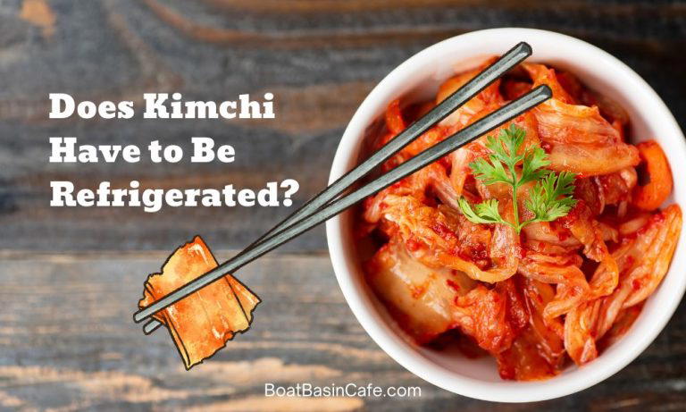 Does Kimchi Have To Be Refrigerated? Unlocking The Secrets Of Korea's ...