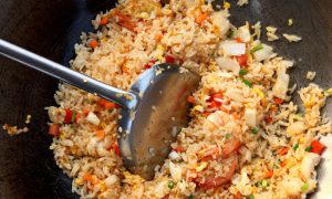 Can You Freeze Fried Rice? Tips And Tricks To Keep Your Leftover Rice ...