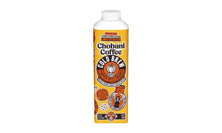 Fall In Love With Chobani Coffee Cold Brew Pumpkin Spice | The Ultimate ...
