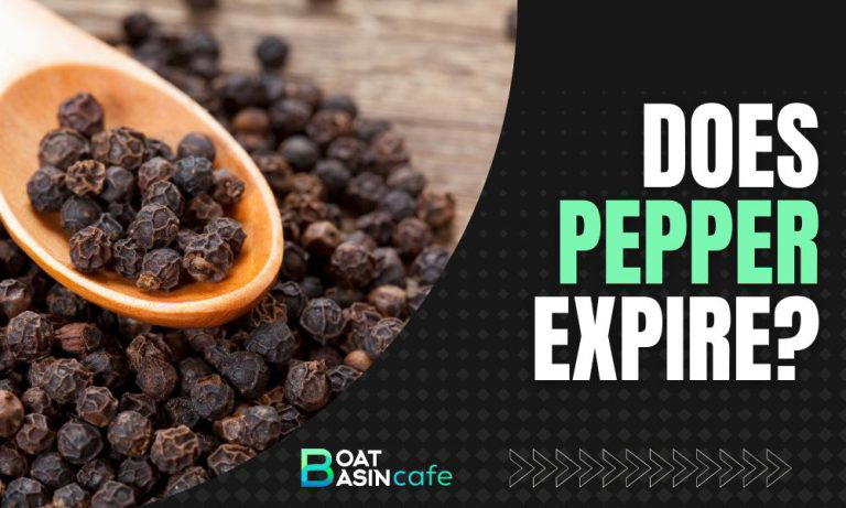 Does Pepper Expire? Unveiling The Shelf Life And Tips To Keep Pepper ...