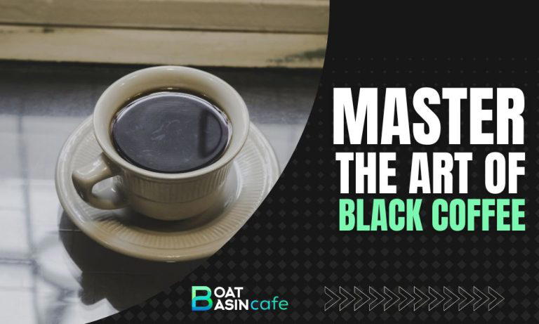Discover The Ultimate Experience With The Best Of Black Coffee ...