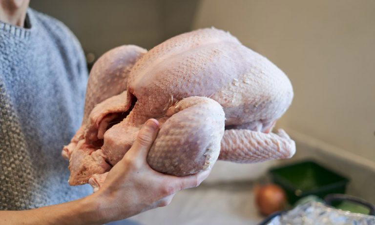 Storing Raw Turkey In The Fridge For A Week: Is It Safe And How To Do ...