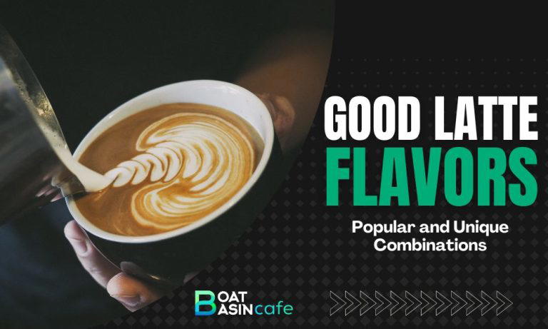Unbeatable Guide To Good Latte Flavors: Popular And Unique Combinations ...