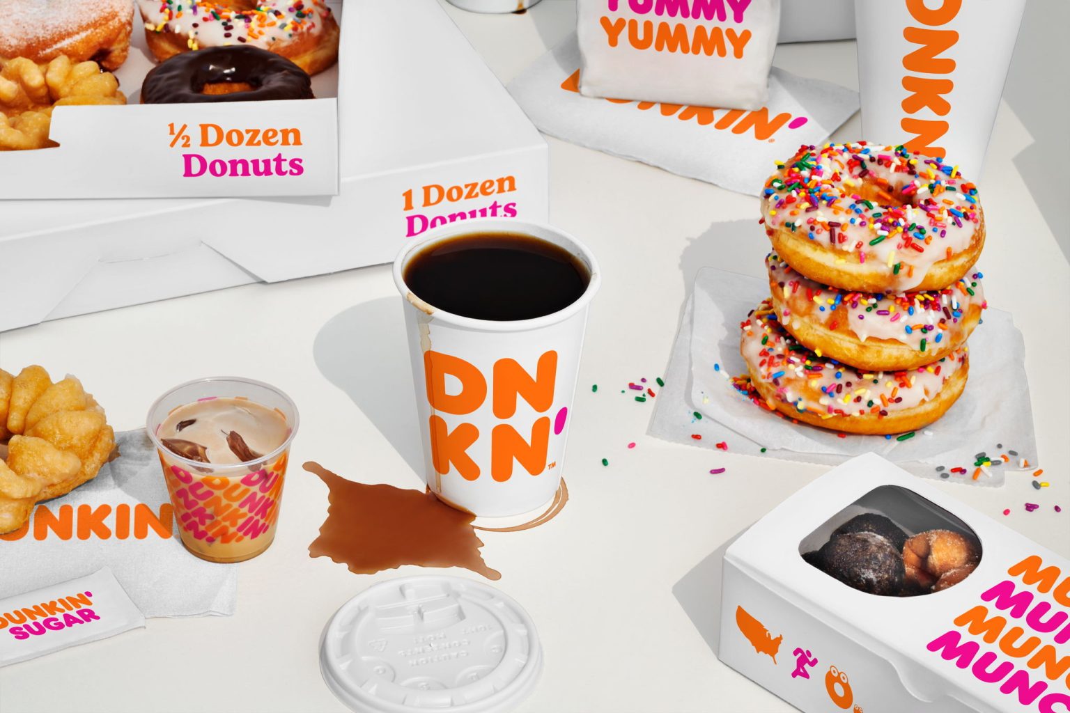 Dunkin' Donuts Purple Drink: An In-Depth Look At This Colorful ...