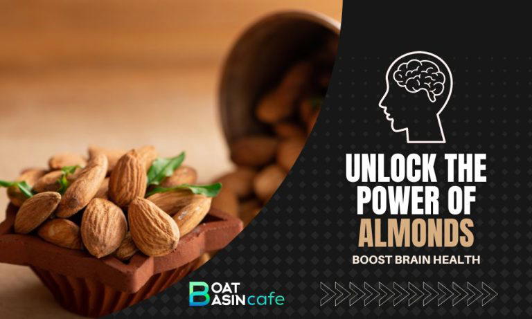 Boost Your Brain: Discover The Best Almonds For Cognitive Health