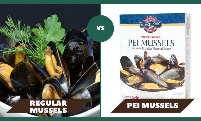Unraveling The Mysteries Of Mussels: PEI Vs Regular • BoatBasinCafe