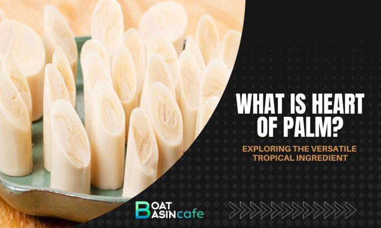 What Is Heart Of Palm? Exploring The Versatile Tropical Ingredient ...