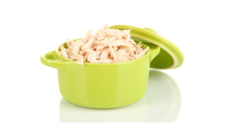 Storing Cooked Shredded Chicken - Longevity & Safety | Boat Basin Cafe