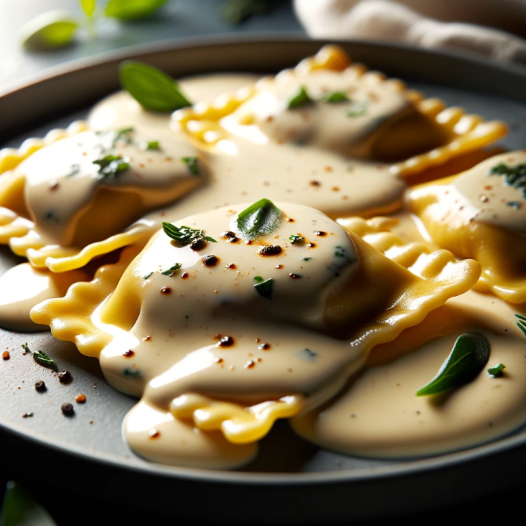 The Best Sauce For Ravioli: Delicious Homemade Recipes