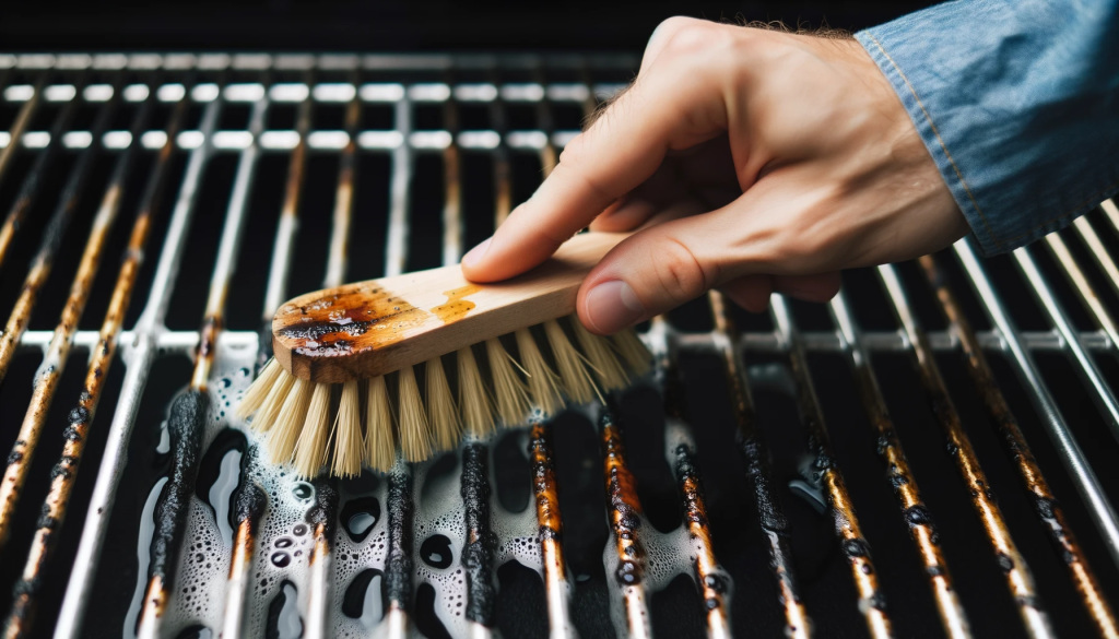 How To Clean A Gas Grill: Expert Tips For Barbecue Season