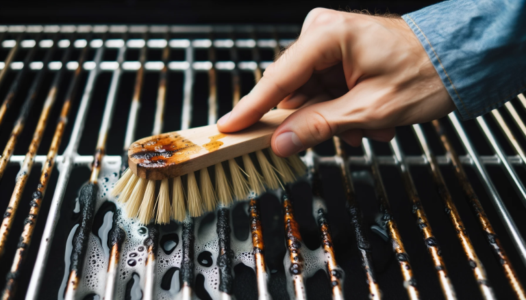 How To Clean A Gas Grill: Expert Tips For Barbecue Season