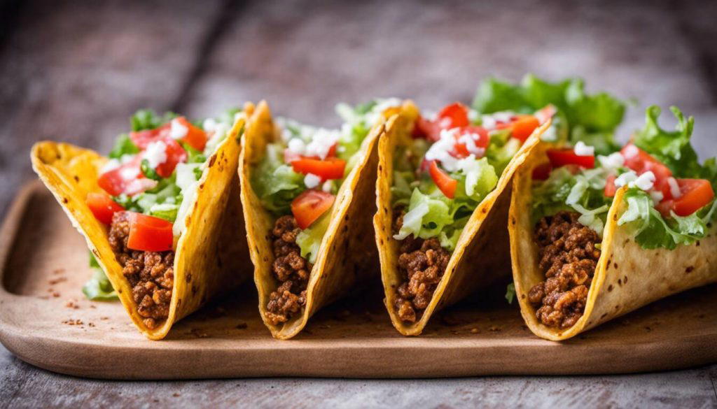 How To Make Homemade Taco Shells: A Crispy And Easy Recipe • BoatBasinCafe