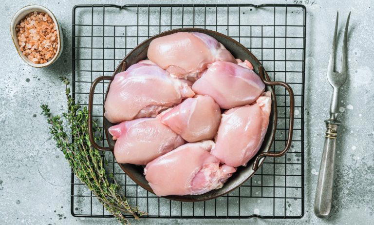 How Much Does A Chicken Thigh Weigh? In Depth Comparison!