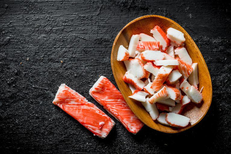 Can You Freeze Imitation Crab? – A Chef's Perspective • BoatBasinCafe