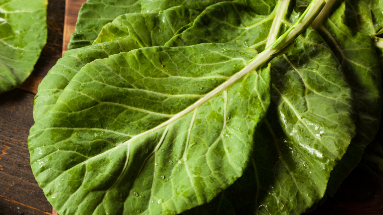 Mustard Greens Vs. Collard Greens: Know The Difference Before You Cook ...