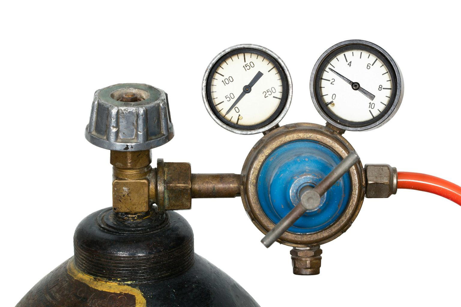 Propane Problems? How To Spot A Bad Regulator & DIY Fixes (When Safe ...